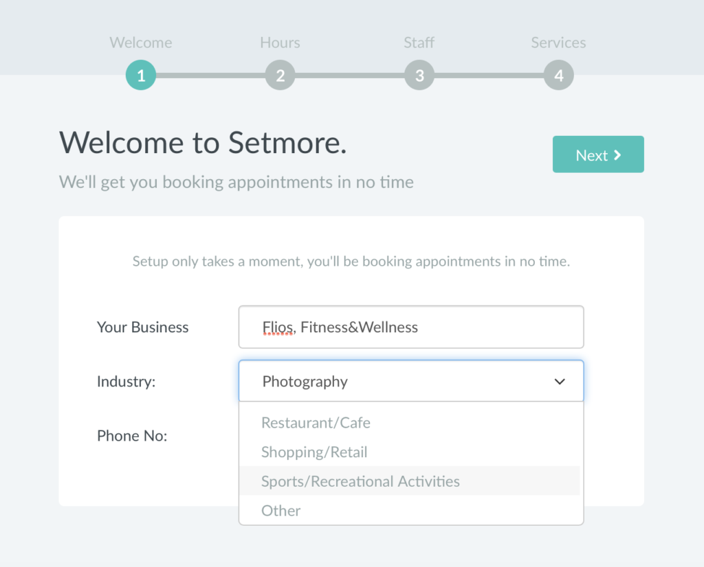 Book More Appointments from Facebook – PromoRepublic