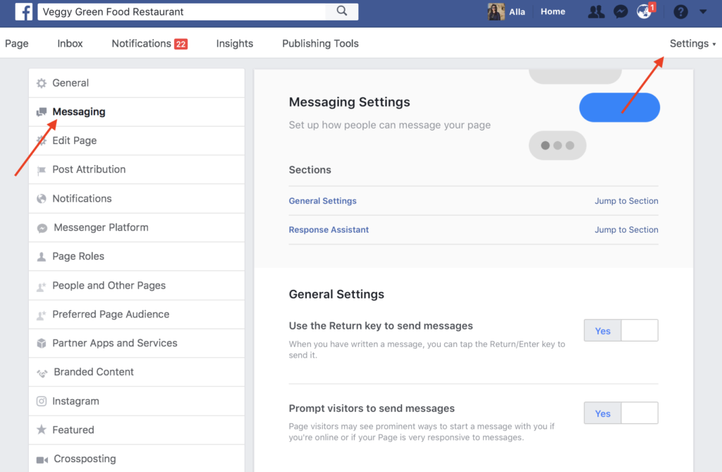 Beginner’s Guide: Setting Up Facebook Messenger Ads – PromoRepublic