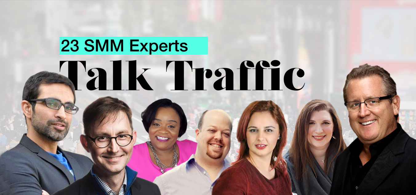23 SMM Experts Talk Traffic – PromoRepublic