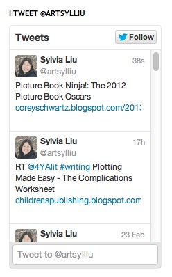 The most effective ways of embedding your Twitter feed. Examples and ...