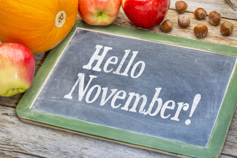 November Marketing Social Media Ideas [2021] – PromoRepublic