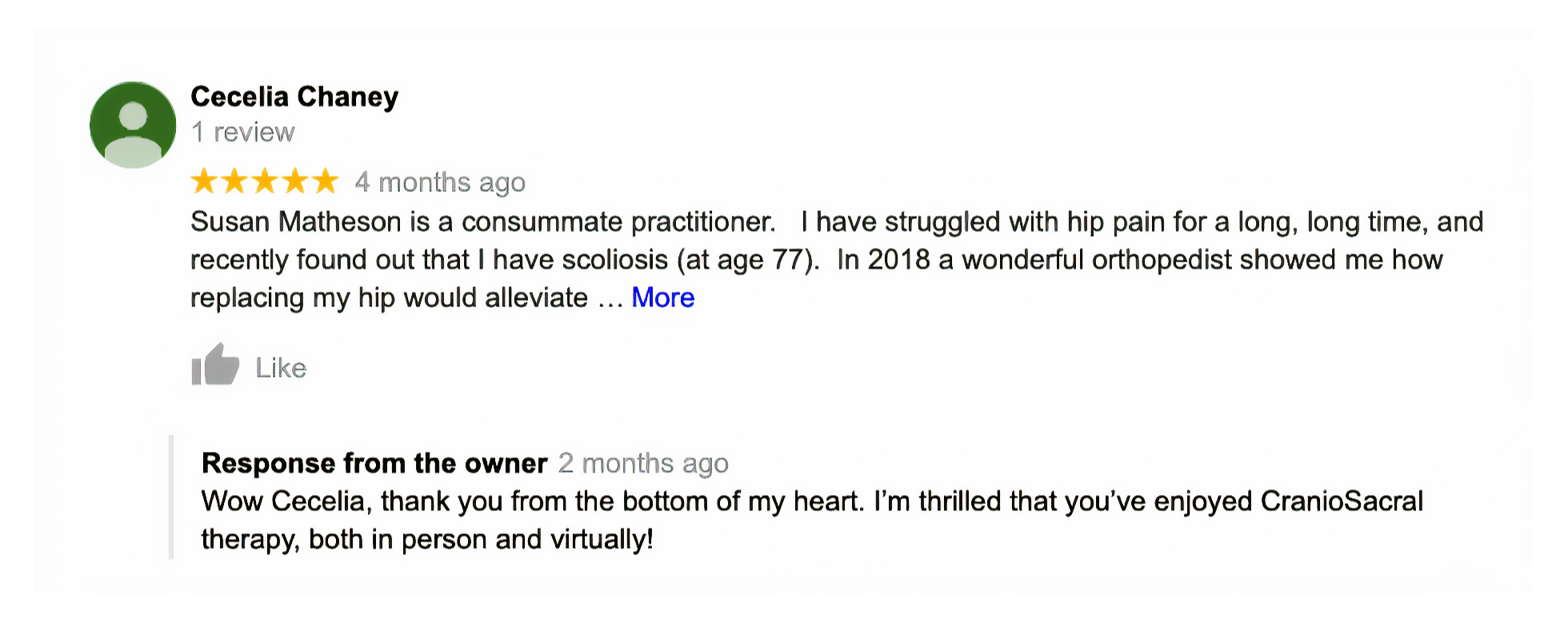  Review About A Restaurant Example 30 Good Restaurant Review Examples To Copy Paste Page 