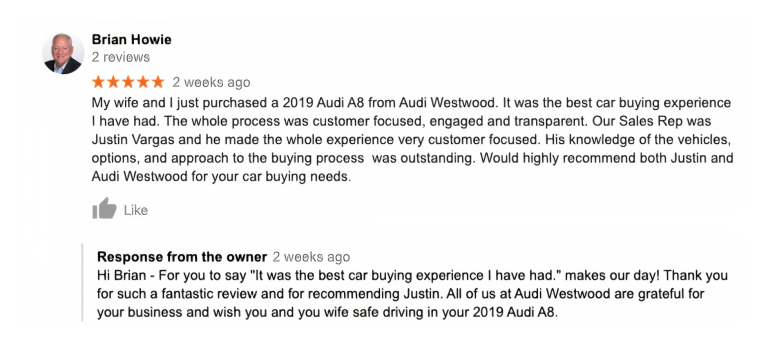 8 Powerful Examples Of How To Respond To Positive Reviews PromoRepublic