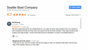 8 Powerful Examples of How to Respond to Positive Reviews – PromoRepublic