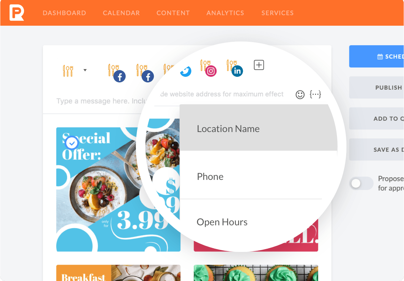 Localized Social Media Marketing Software | PromoRepublic